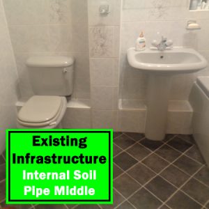 Electric Shower Wall Mounted Isolation Switch | Bathroom Shop Coventry