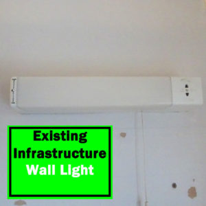 Electric Shower Wall Mounted Isolation Switch | Bathroom Shop Coventry