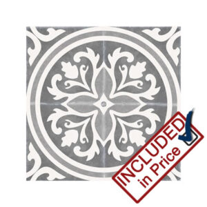 Winchester Porcelain Floor Tile | Bathroom Shop Coventry